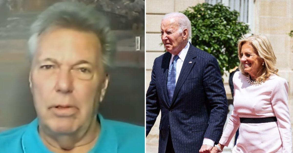 Jill Biden's Ex Claims Joe Has 'Deeper Issues' After ABC Interview