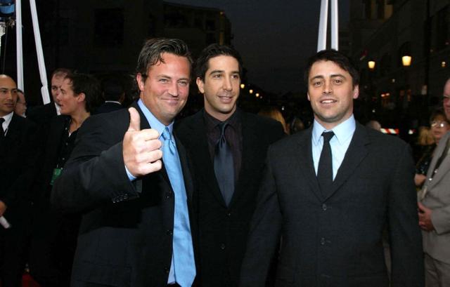 What Is David Schwimmer's Net Worth? How The Actor Made Millions