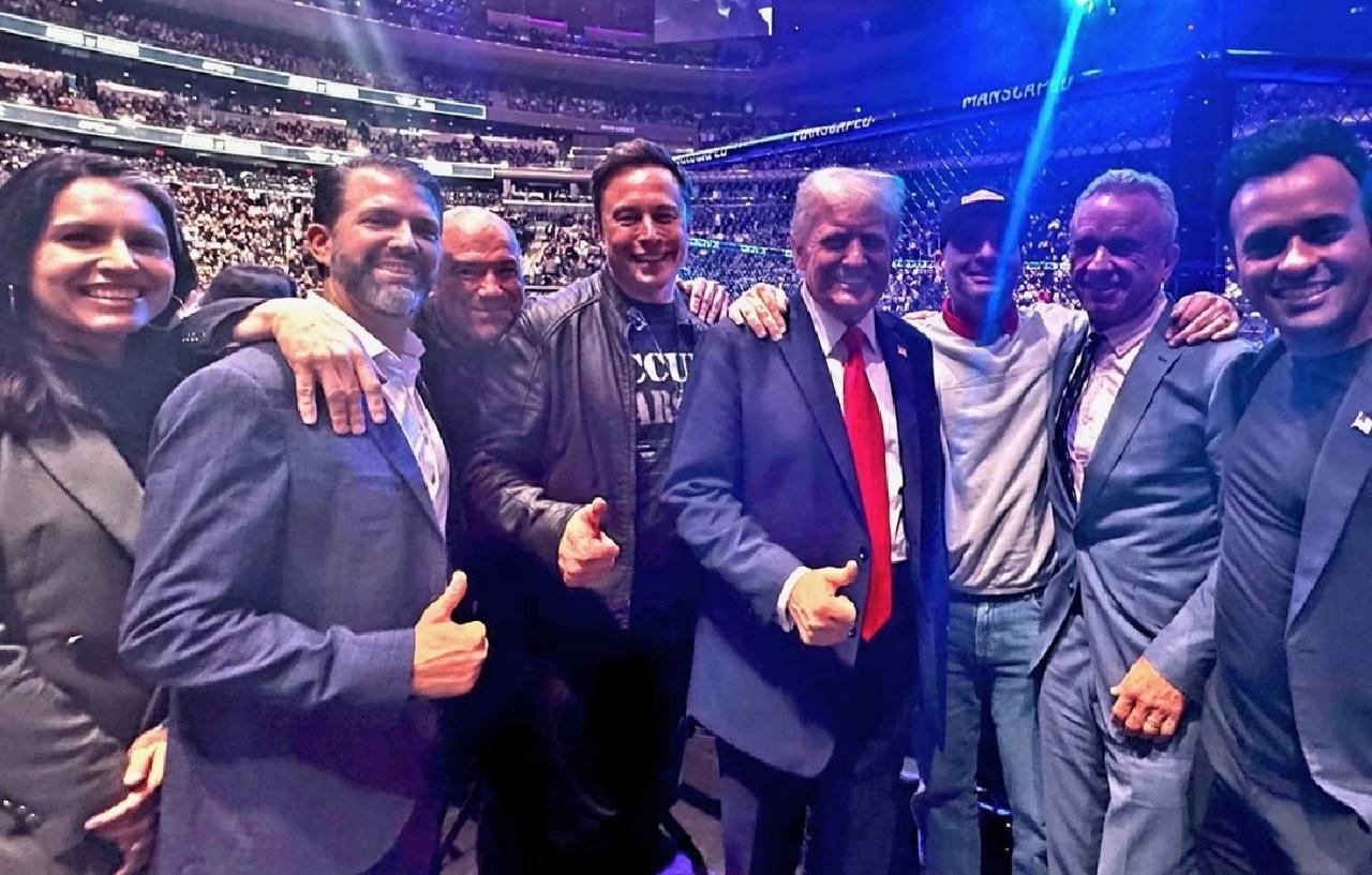 Donald Trump & Don Jr. Accused Of Holding RFK Jr. 'Hostage'
