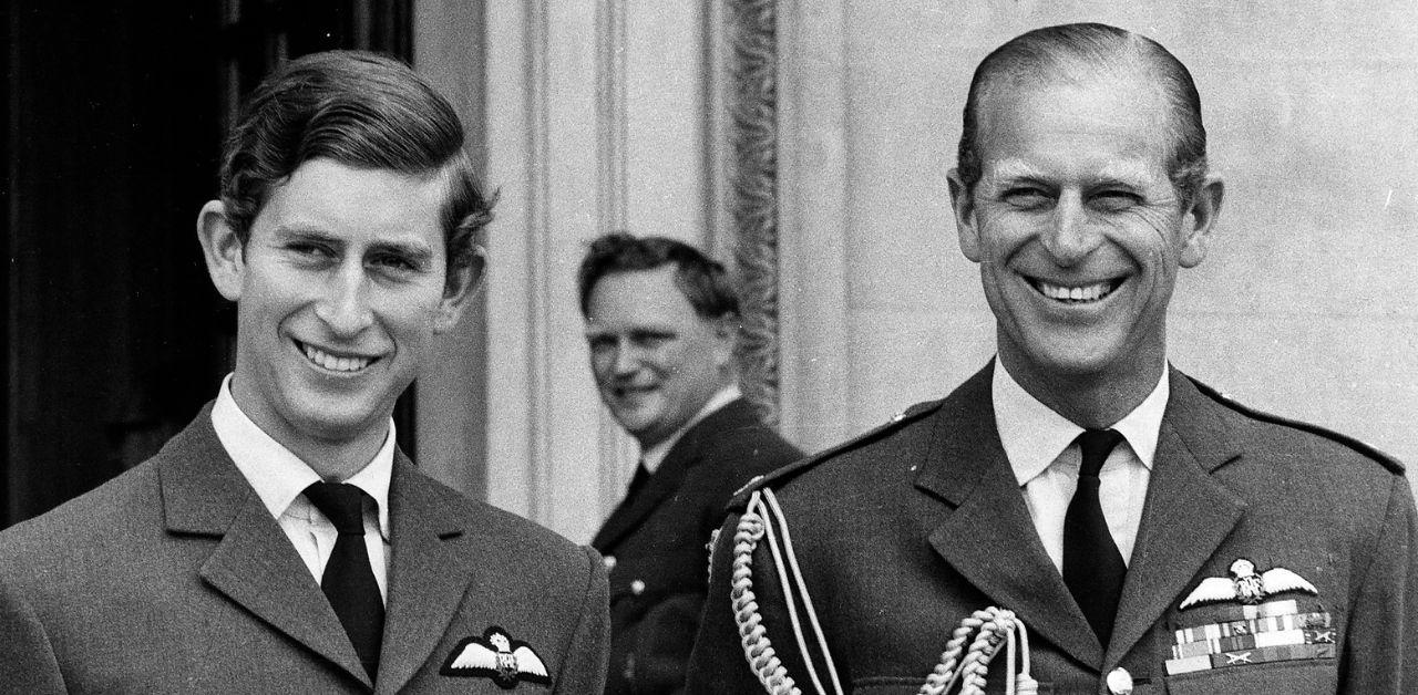 Prince William Pays Homage To Prince Philip With His New Beard