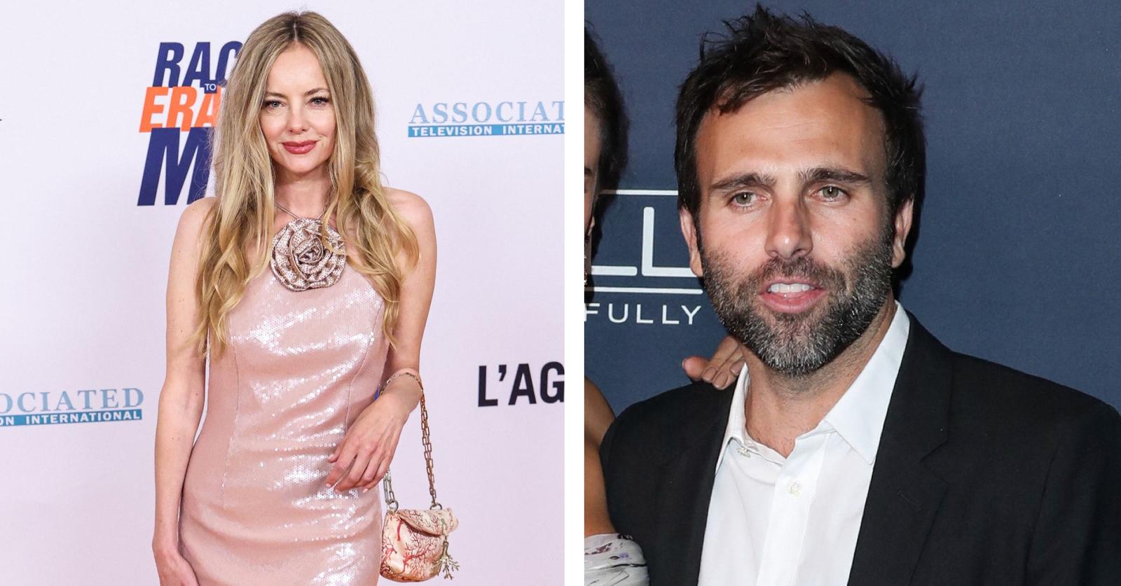 Bijou Phillips Dating Jamie Mazur After Danny Masterson Divorce