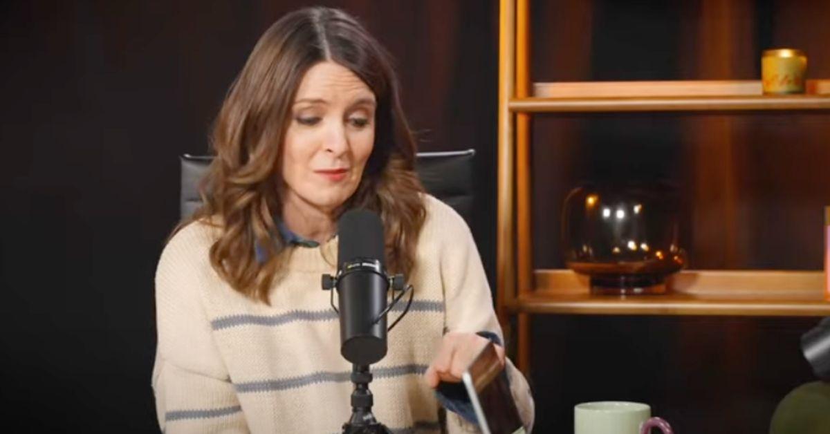 Tina Fey Has A 'Problem With Rich People Having A Side Hustle'