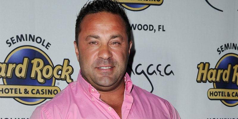 ‘RHONJ’ Star Joe Giudice Shares Family Photo And Reveals New Year’s ...