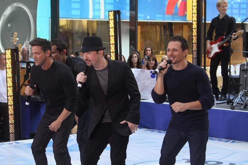 98 Degrees Dish On New Tour, Making Music & What's Next