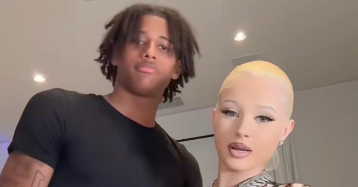 Alabama Barker Posts New Man After Debuting Scooter Jackson Romance