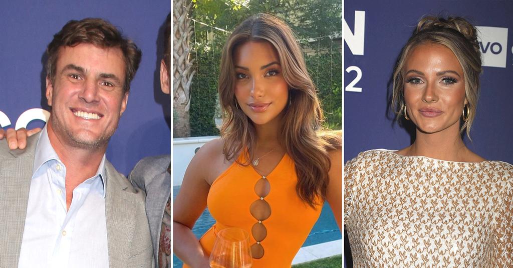 Shep Rose Attempted To Kiss Mia Alario Before Taylor Ann Green Split