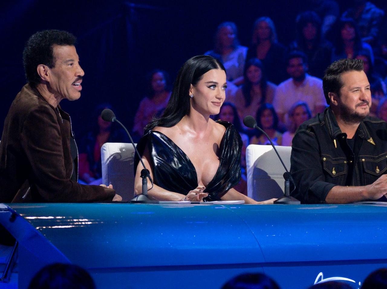 Pink Reveals If She's Open To Replacing Katy Perry On 'American Idol'