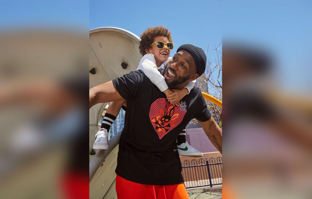 Stephen 'tWitch' Boss Teams Up With Psycho Bunny For Father's Day ...