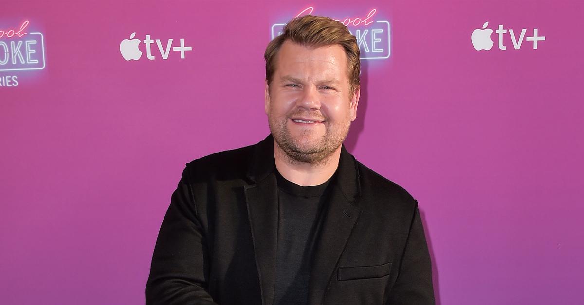Apologetic James Corden Unbanned From Famous NYC Restaurant