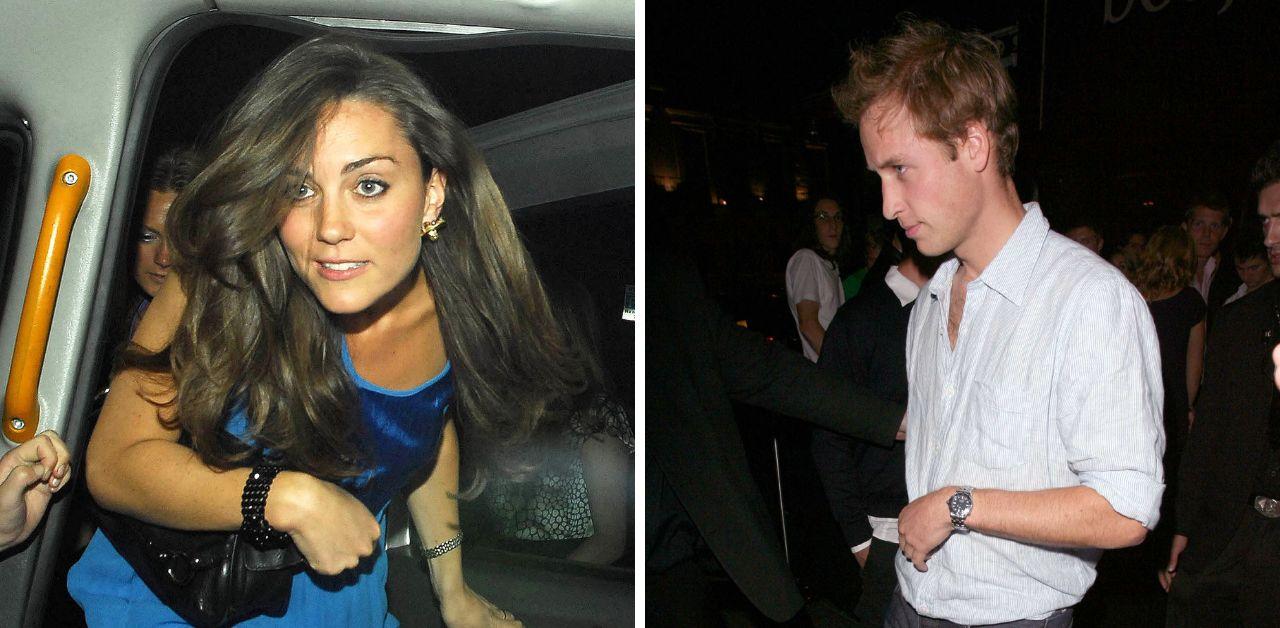 Prince William Yelled 'I'm Free' After Dumping Kate Middleton In 2007