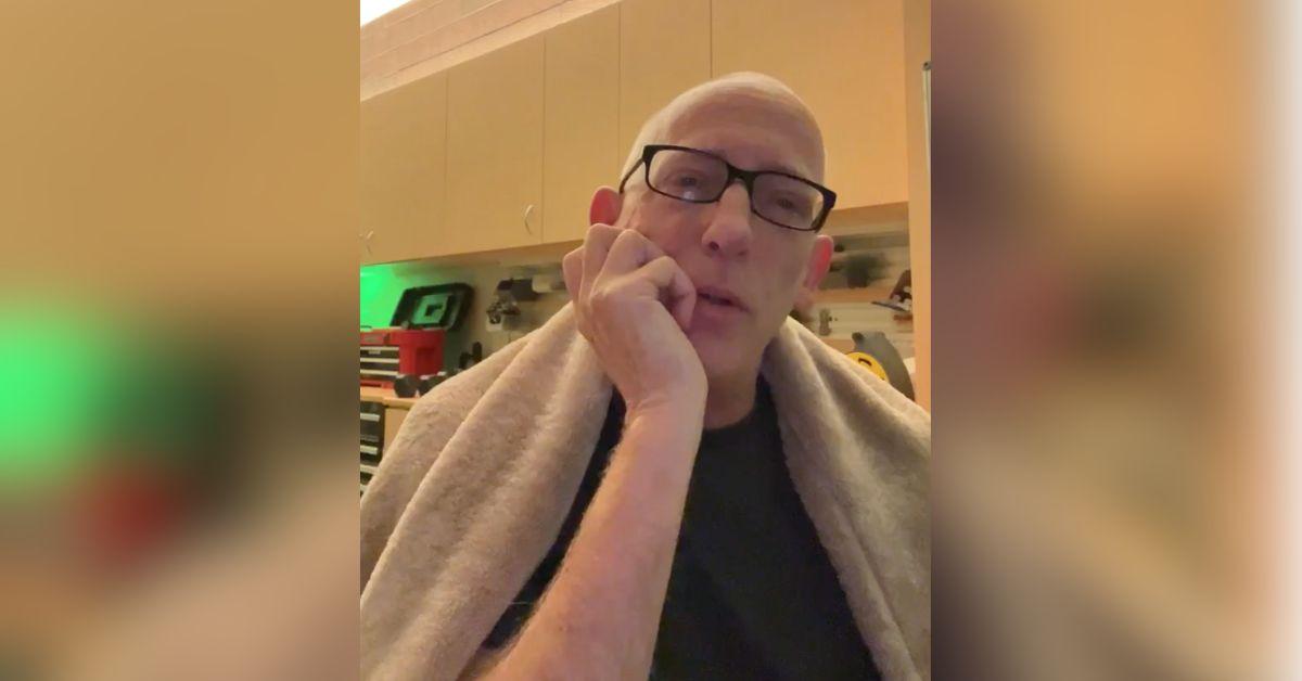 Scott Adams' Racist Rant Caused 'Dilbert' To Be Pulled Before His Death