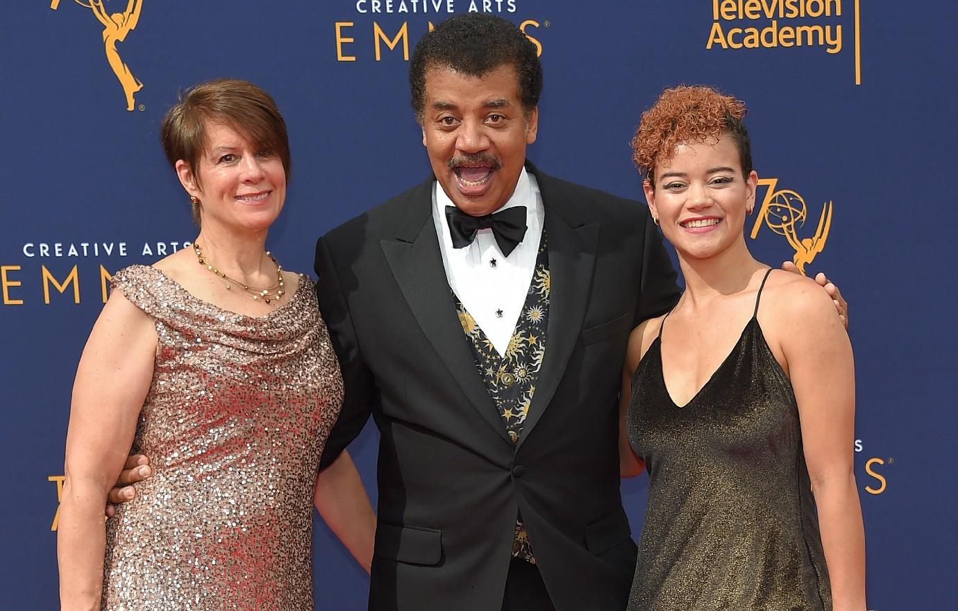 Neil deGrasse Tyson Hilariously Reveals He Almost Became A Stripper