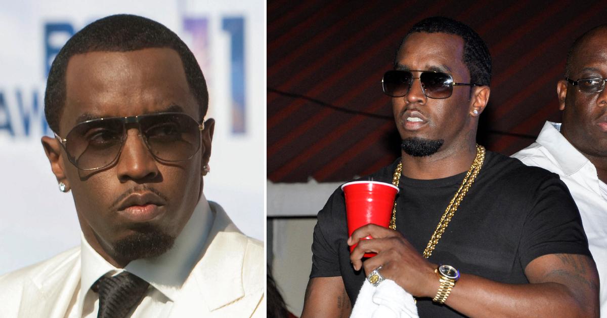 Sean 'Diddy' Combs' 'Freak Off' Videos May Soon Be Publicly Exposed