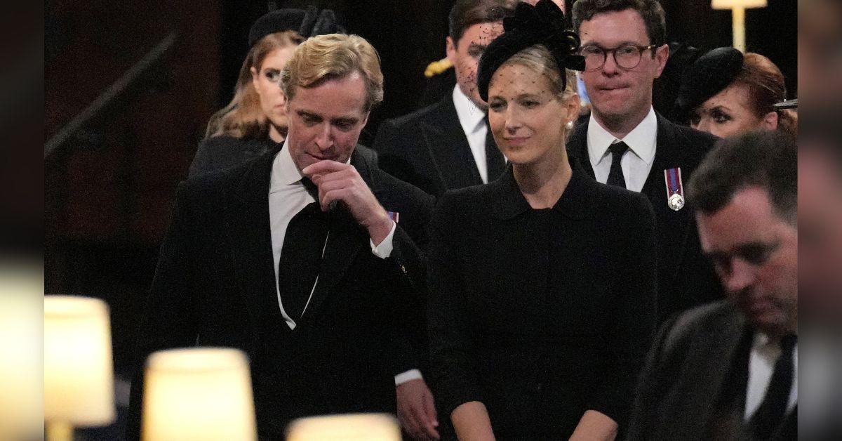 Prince William & Harry’s Cousin Found Dead At Family Home 'With Gun'