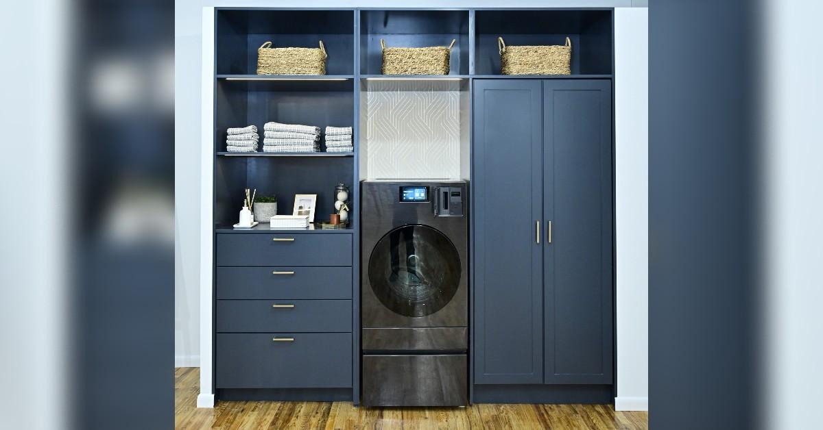 Samsung’s Bespoke AI Laundry Vented Combo Does It All