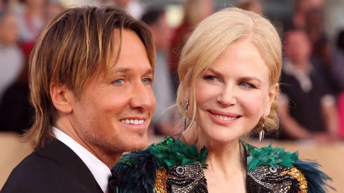 'Jealous' Keith Urban Is Angry Over Nicole Kidman & Paul Salem Rumors