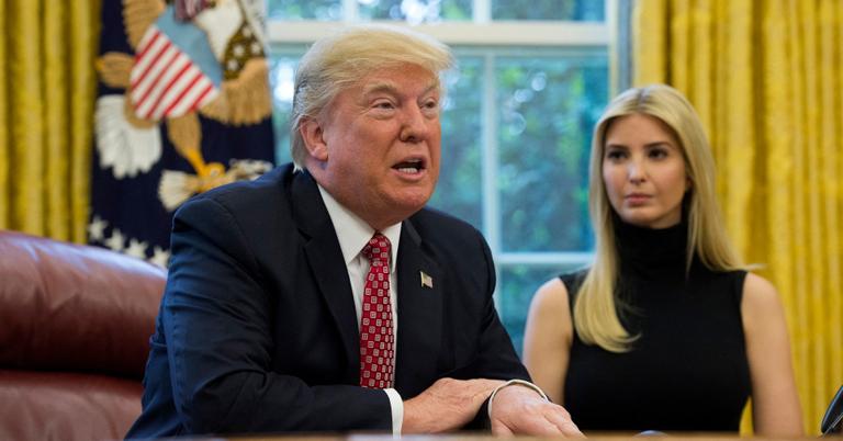 Ivanka Trump Addresses Donald's 'Senseless' Assassination Attempt