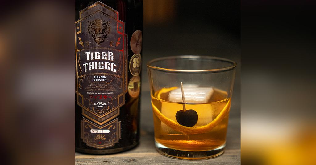 Greet The Season With Tiger Thiccc Whiskey And Winter Cocktails