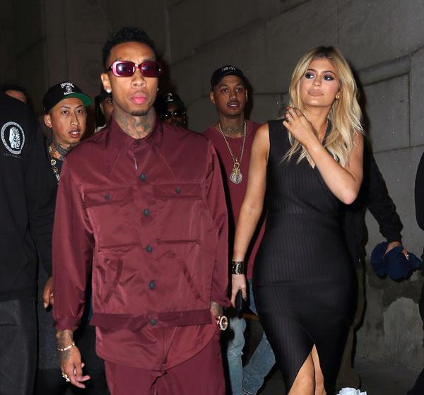 Did Kylie Jenner Know About Mia Isabella? Transsexual Model Claims She ...