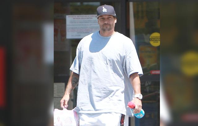 Kevin Federline's Transformation Over The Years: Photos
