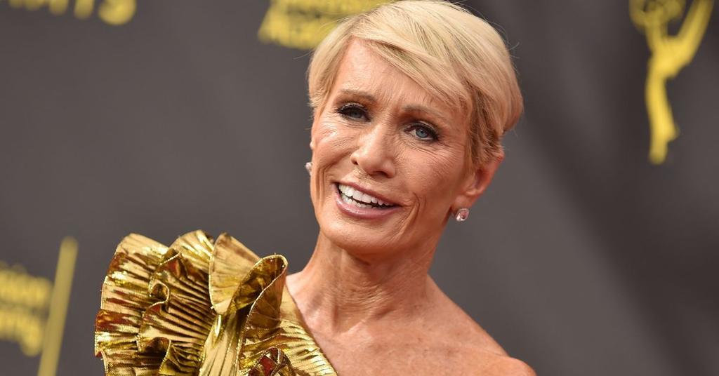 Barbara Corcoran Pranks Fans By Pretending To Get A Facelift