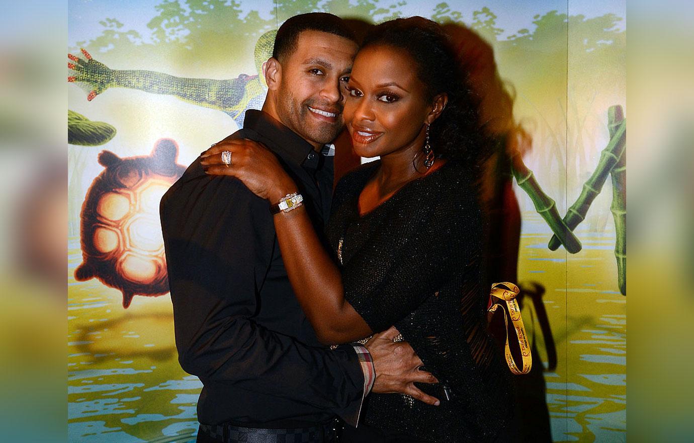 'RHOA' Apollo Nida Back In Jail For Violating Halfway House Probation