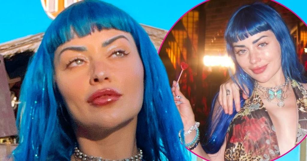 Jewelz Blu Beats The Summer Heat In Croatia With A Teeny Tiny Bikini