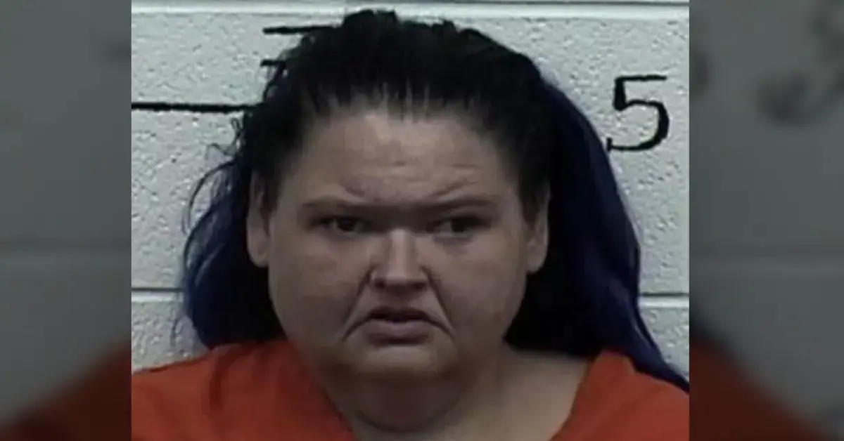 1000-Lb Sisters' Amy Slaton Gets No Jail Time After Pleading Guilty