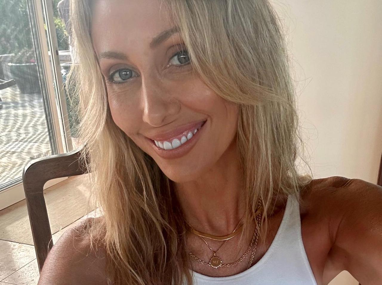 Tish Cyrus Had A 'Psychological Breakdown' During Billy Ray Divorce