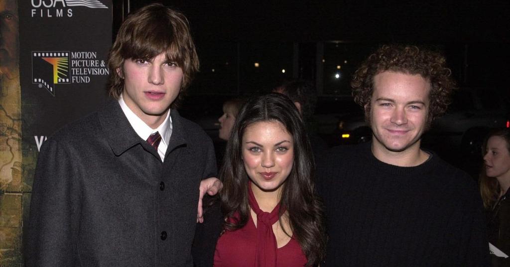 Mila Kunis Dragged For Ashton Kutcher's Past Ties To Sean 'Diddy' Combs