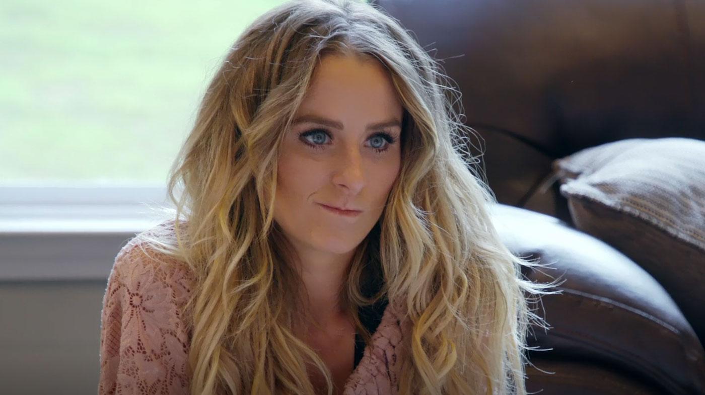 Leah Messer Will Be Honest About 'Everything' In Her Upcoming Tell-All
