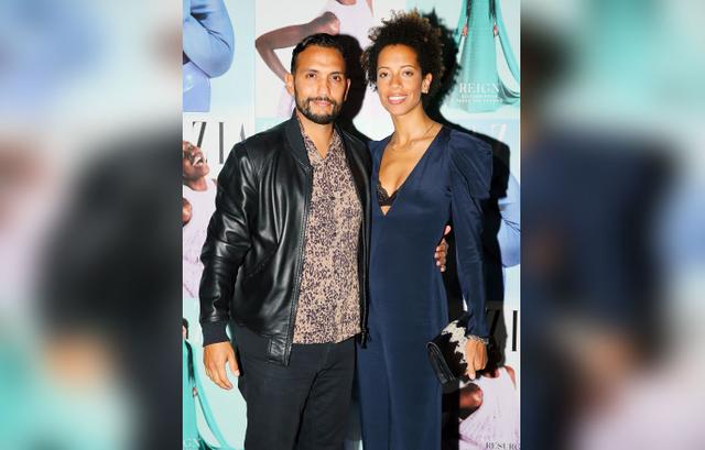 Glamorous Guests Celebrate GRAZIA USA's Launch Party In NYC
