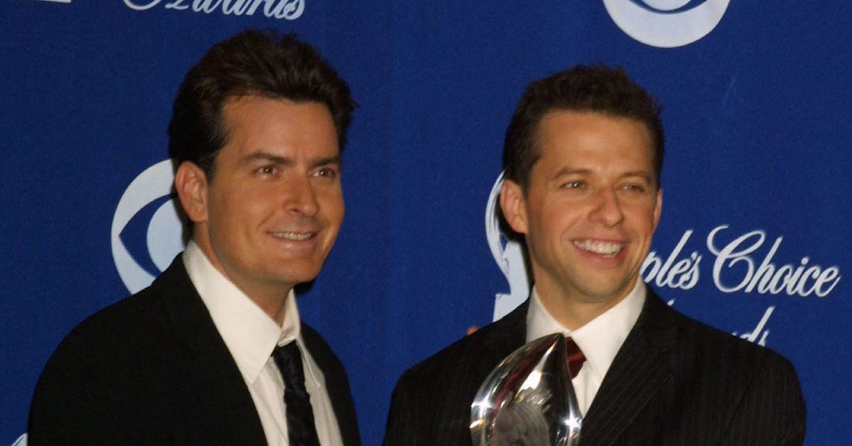 Jon Cryer Doesn't Want A 'Two And A Half Men' Reboot Because Of Sheen
