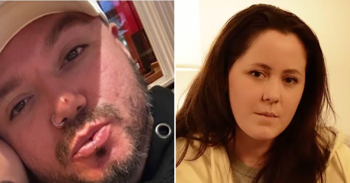 August Keen Reveals Why Ex Jenelle Evans Called The Cops On Him