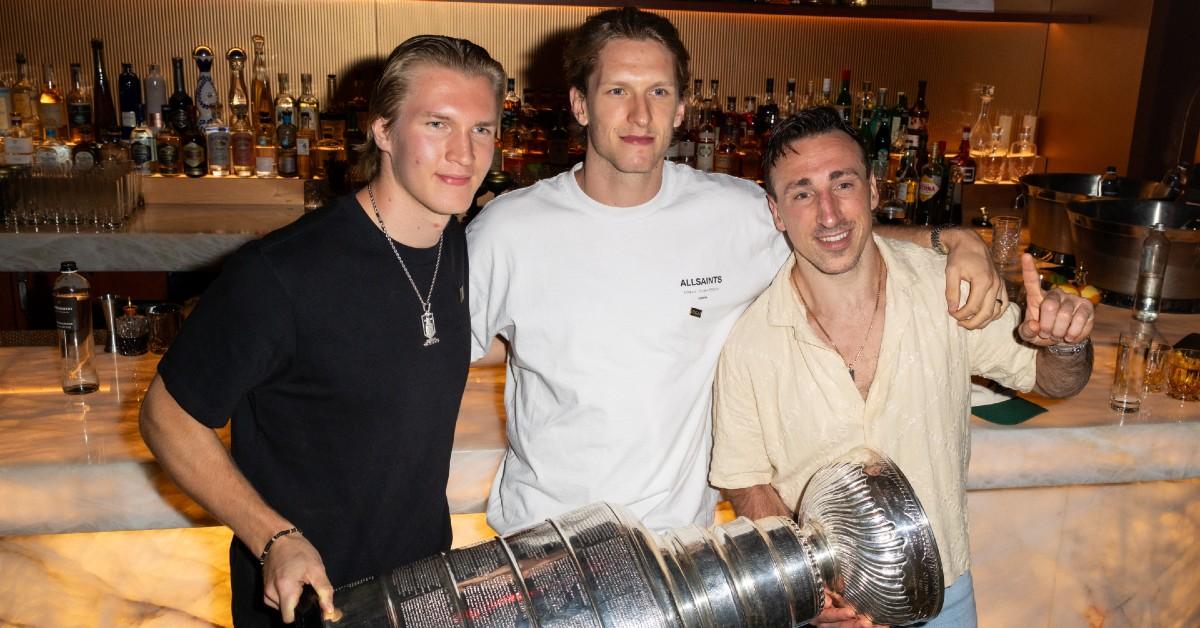 Florida Panthers Wild Thursday Night in Miami at Maple & Ash and E11EVEN