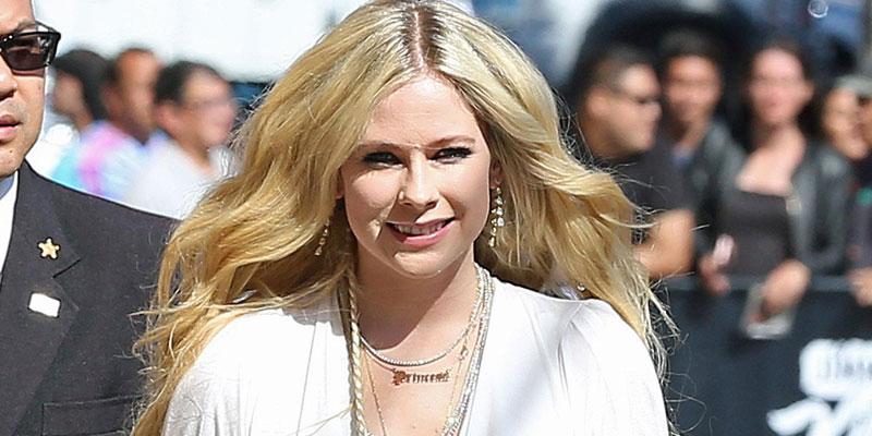 Avril Lavigne Returns With Her First New Song In 5 Years