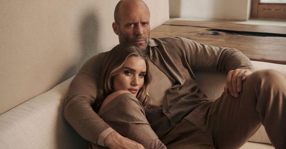 Rosie Huntington-Whiteley Says She'll Marry Jason Statham 'One Day'