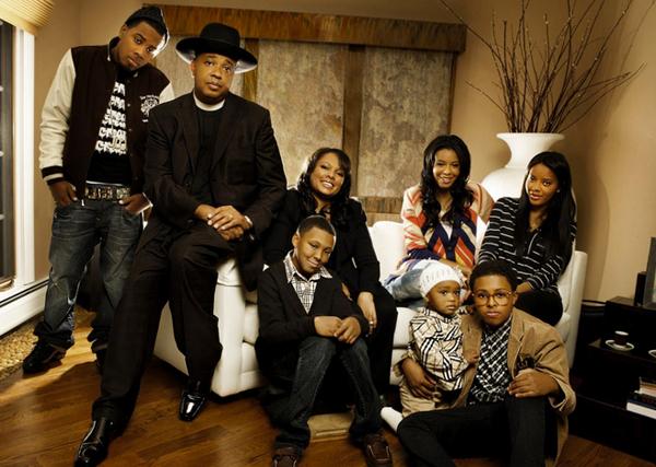 OK! Old School: Happy Birthday, Rev Run! Run's House's Best Moments Ever