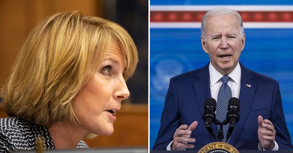 Claudia Tenney Believes Joe Biden Is 'Not Competent' In His Job