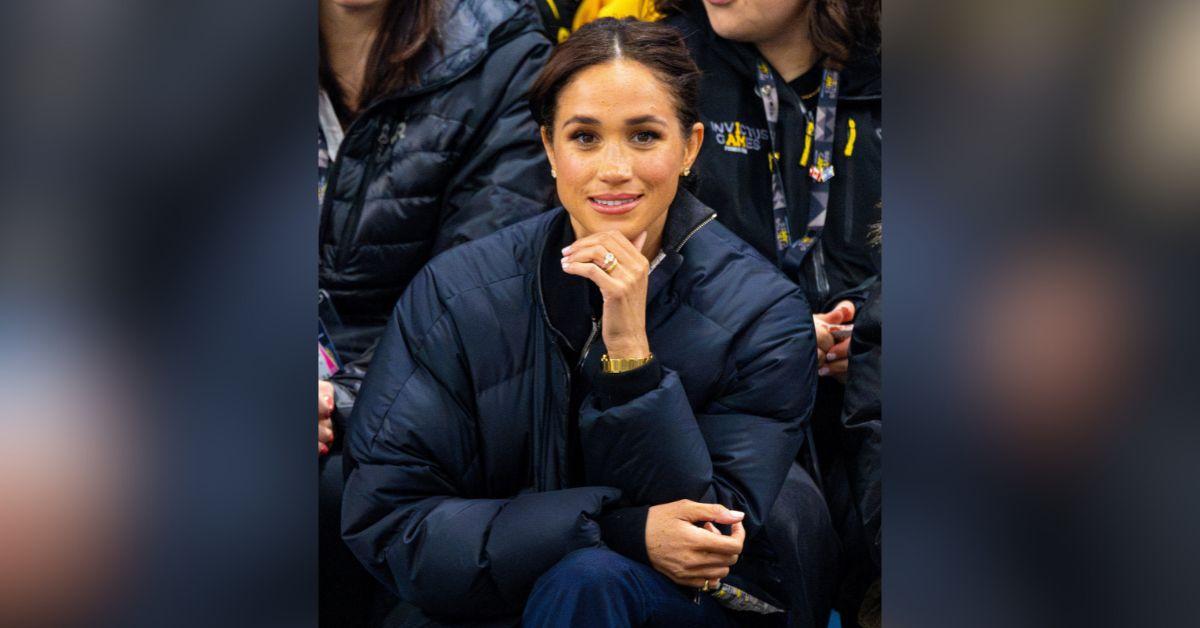Meghan Markle’s 4-Car Security Team In NYC Deemed 'Over-The-Top'
