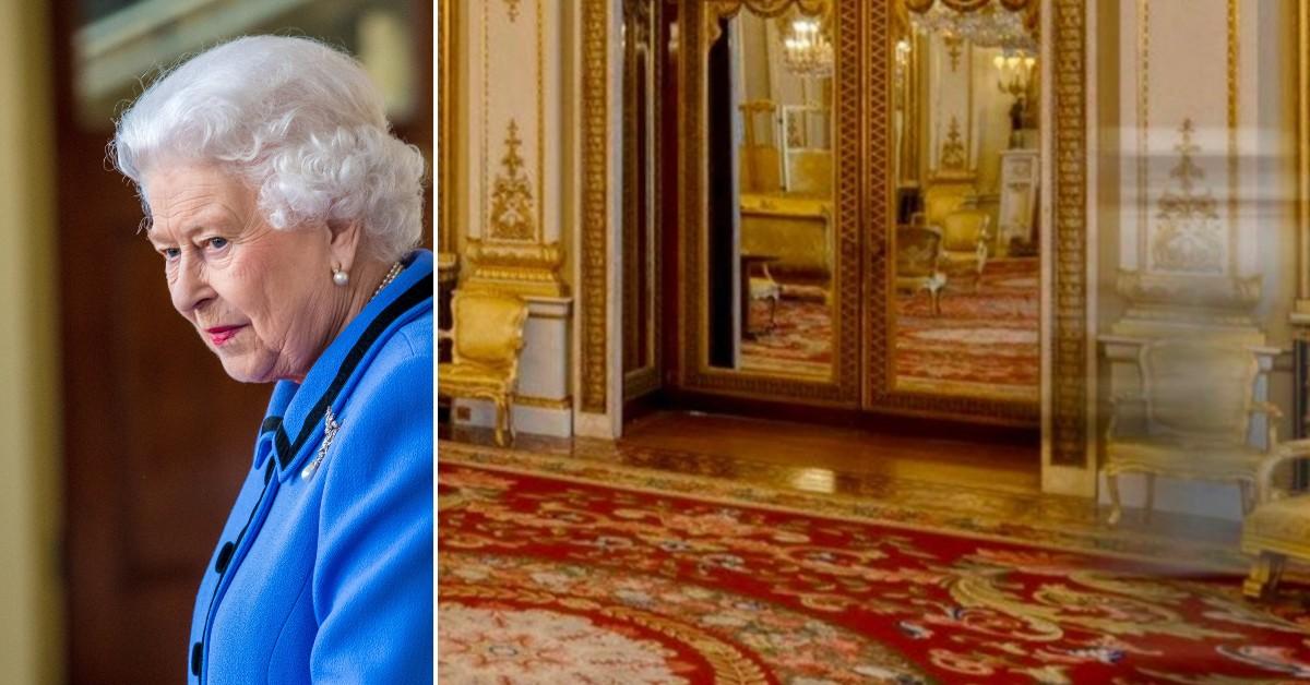 Queen Elizabeth's 'Lost' Ghost Caught On Camera At Windsor Castle