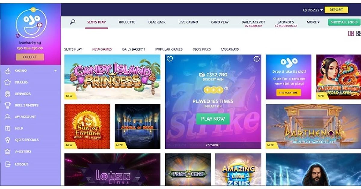 Best Online Slots In Canada To Play For Real Money [2025]