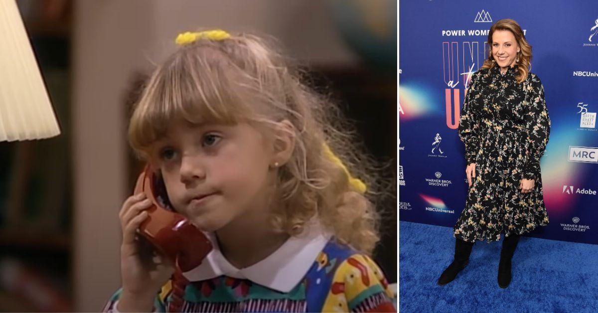 Jodie Sweetin Embraces Her 'Full House' Legacy