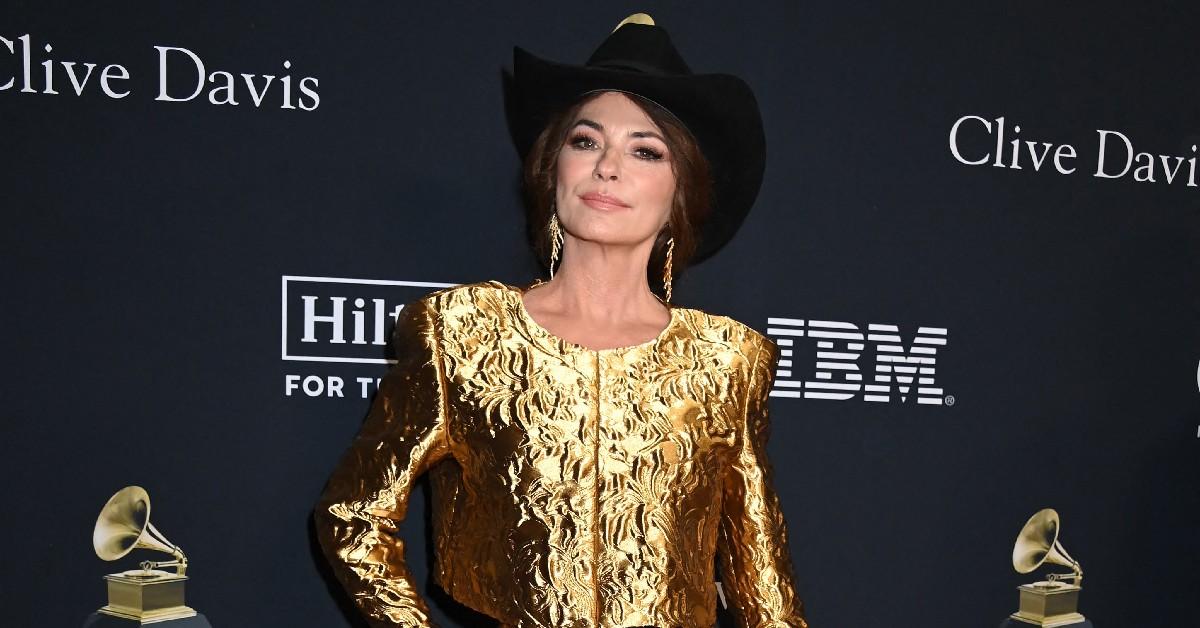 Shania Twain Will Never 'Forget' Robert Lange's Affair With Her BFF