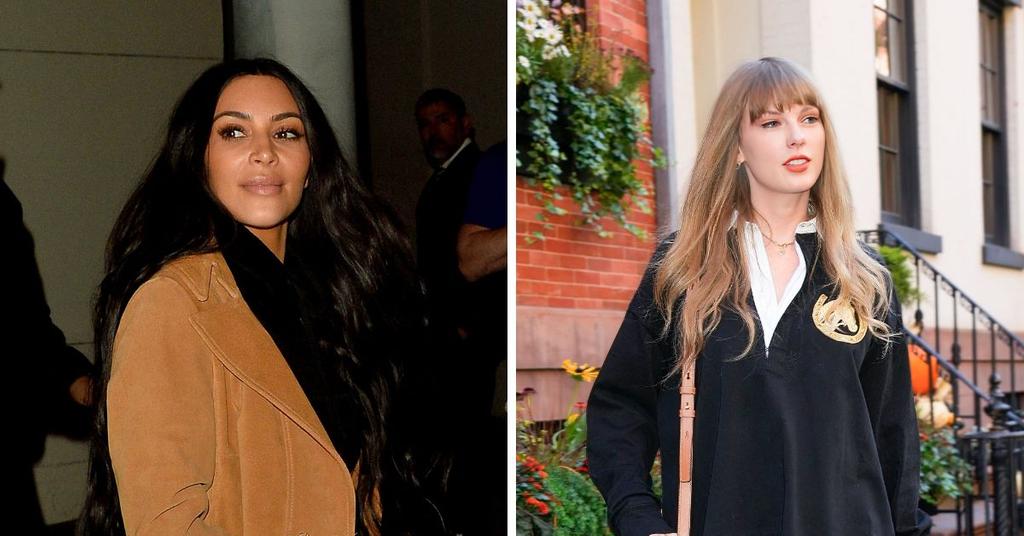 Taylor Swift & Kim Kardashian's Feud Timeline