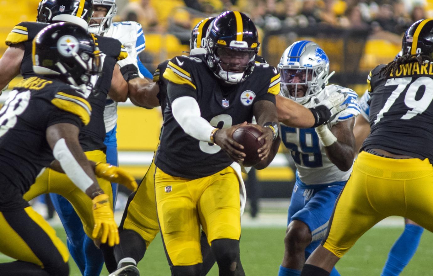 Pittsburgh Steelers Quarterback Dwayne Haskins Jr. Dead At 24