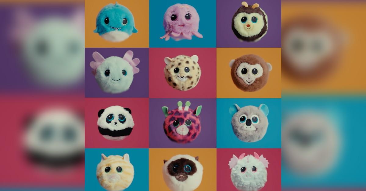 Ty Beanie Bouncers Get Kids Off Screens & Playing