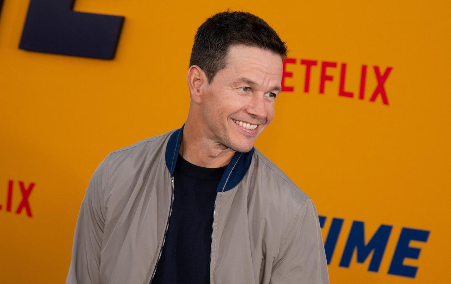 Mark Wahlberg Looks Identical To Daughter In Vintage Photo