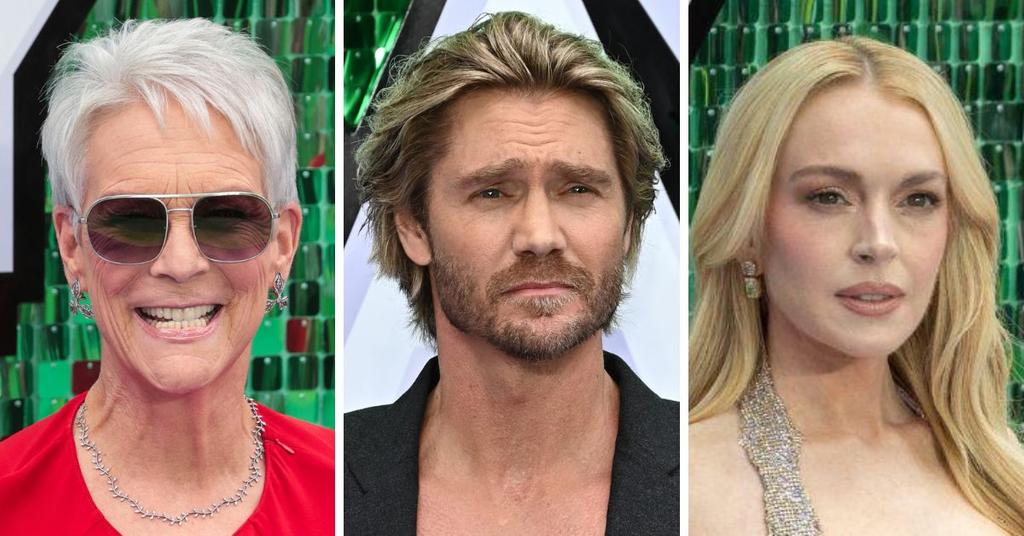 'Freaky Friday' Cast: Where Are They Now?