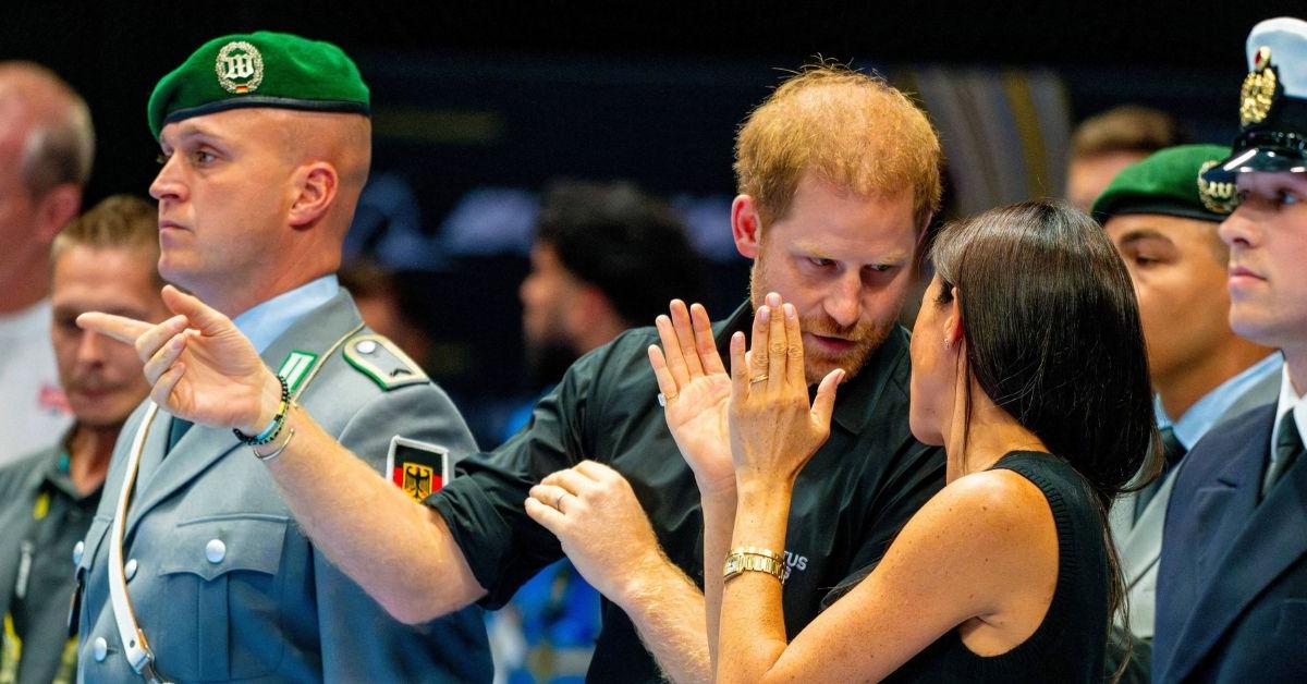 Prince Harry Slammed For His 'Tone Deaf' Approach To Hollywood